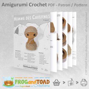 CHIBI - Neanderthal Caveman / Néandertal Homme Cavernes - Stone Ice AGE ...